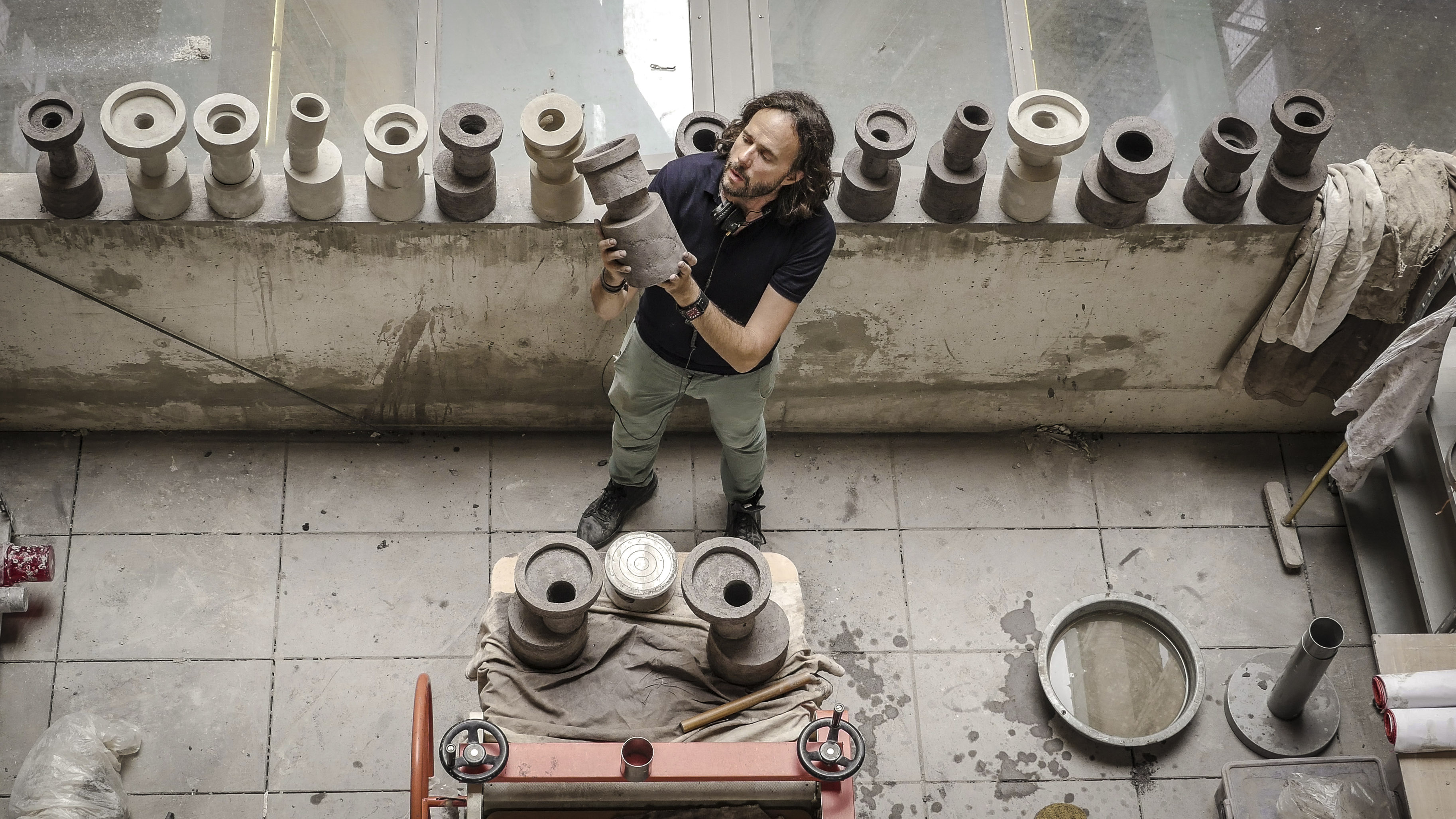 FCK – Frédérick Gautier – Designer Artiste Céramiste